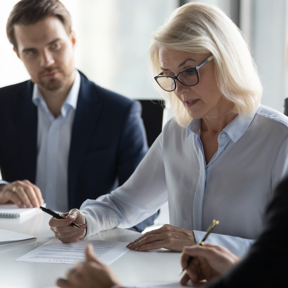 Executive Level - Executive Search | 3P Partners